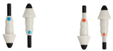 Den Montblanc Digital Pen verwenden: Koppeln, laden und interagieren